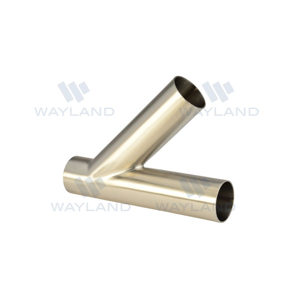 Polished Butt Weld Fittings Archives – Wayland