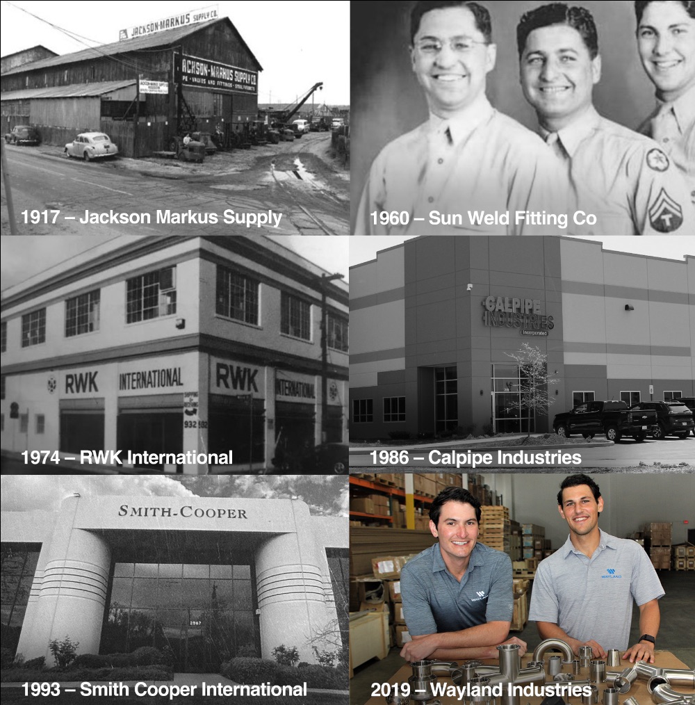 Wayland Industries, family owned, operated & dedicated to our customers ...
