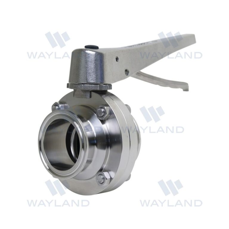 Clamp Butterfly Valve – Wayland