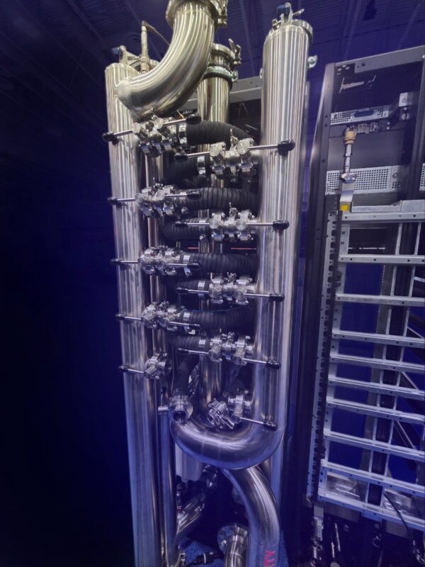 Data Center Cooling – Wayland