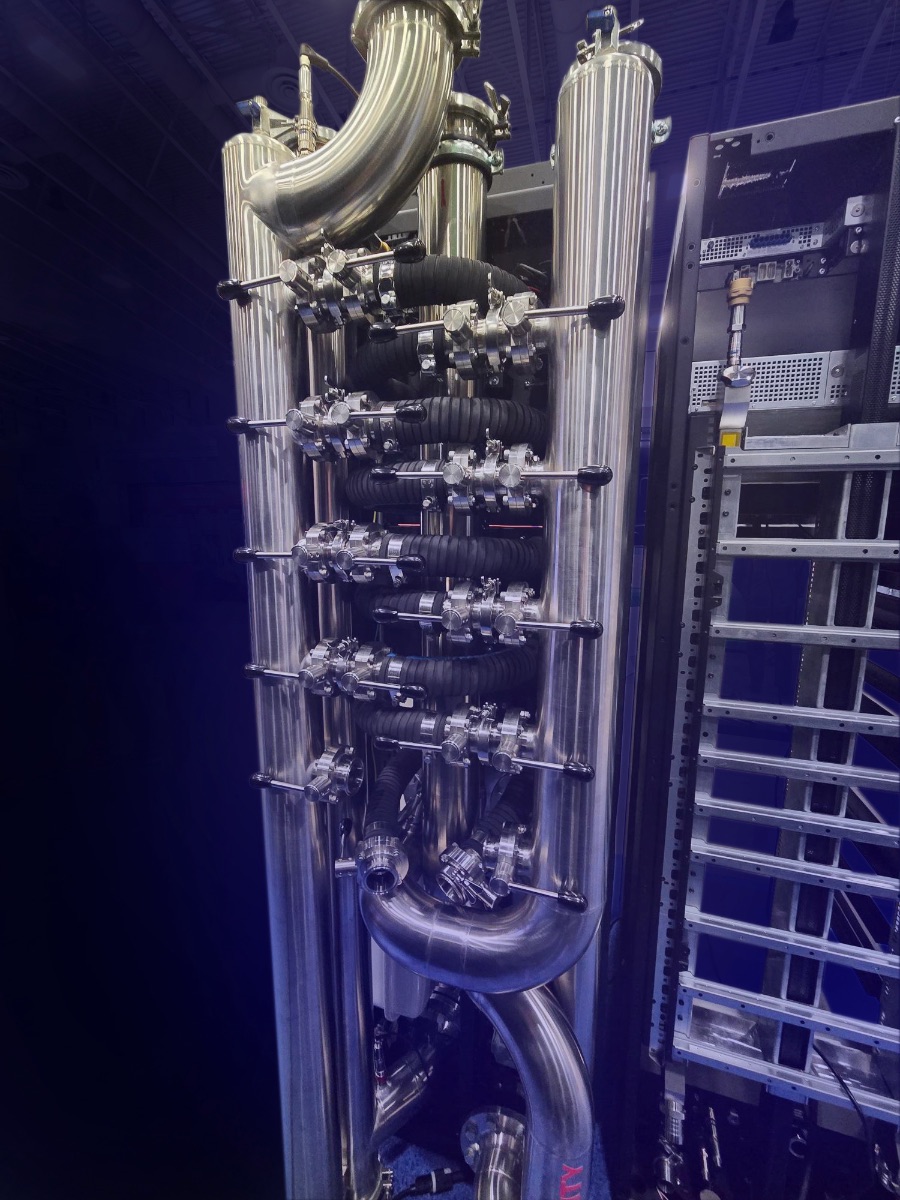 Data Center Cooling – Wayland