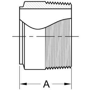 Weld x Male Npt Adapter (19WB) – Wayland